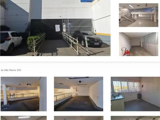 Prédio para Locação em São Paulo/SP Parque Edu Chaves