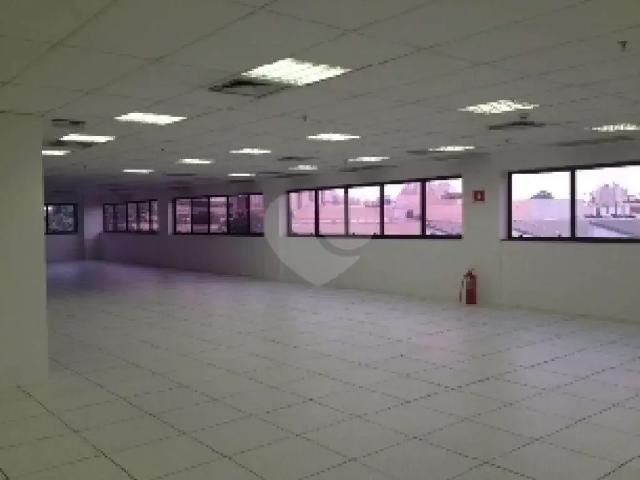 Prédio para Locação em São Paulo/SP Barra Funda