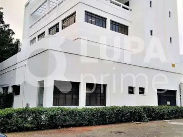 Prédio para Locação em São Paulo/SP Parque Industrial Tomas Edson