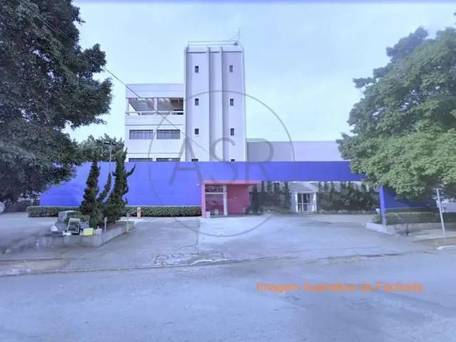 Prédio para Locação em São Paulo/SP Parque Industrial Tomas Edson