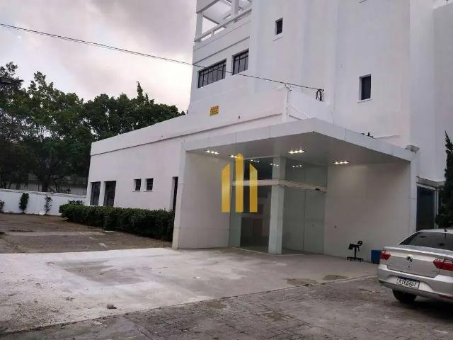 Prédio para Locação em São Paulo/SP Parque Industrial Tomas Edson