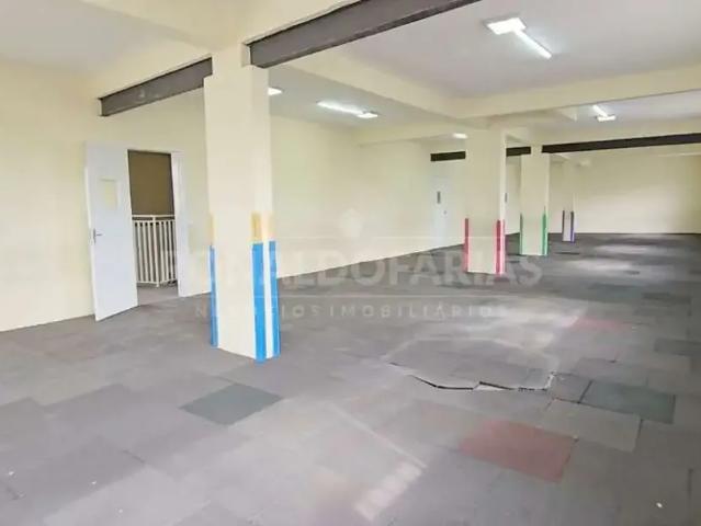 Prédio para Locação em São Paulo/SP Parque Residencial Cocaia