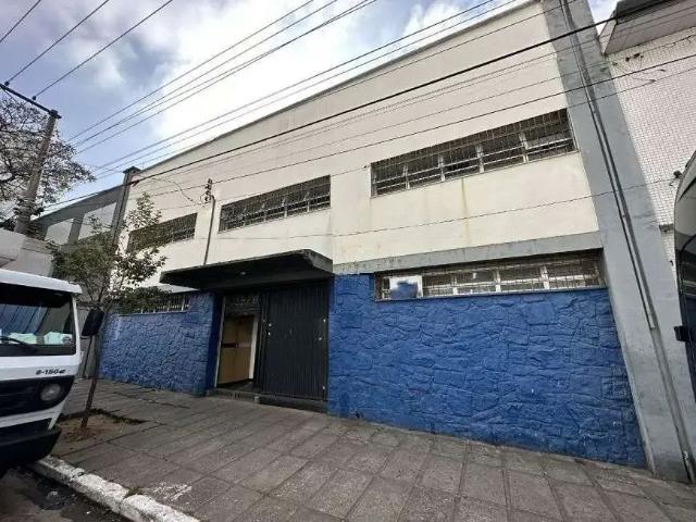 Prédio para Locação em São Paulo/SP Parque São Jorge