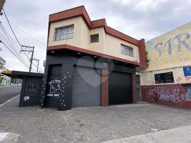 Prédio para Locação em São Paulo/SP Parque São Lucas