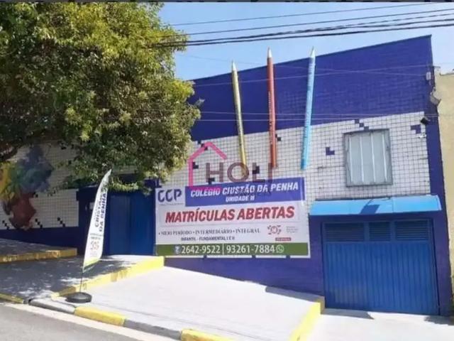 Prédio para Locação em São Paulo/SP Penha