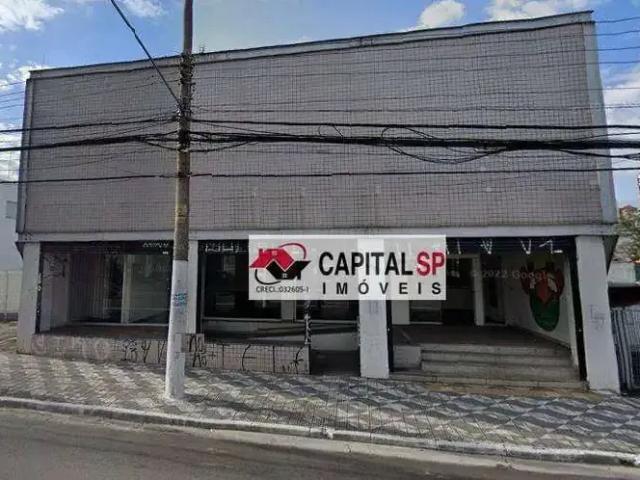 Prédio para Locação em São Paulo/SP Penha De França