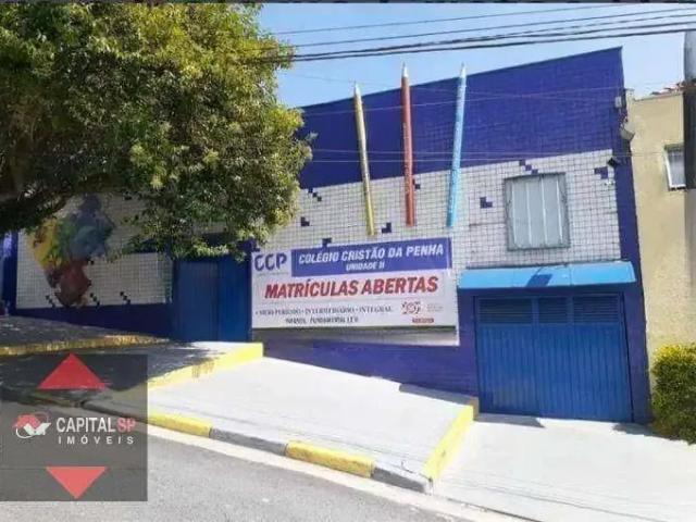 Prédio para Locação em São Paulo/SP Penha De França
