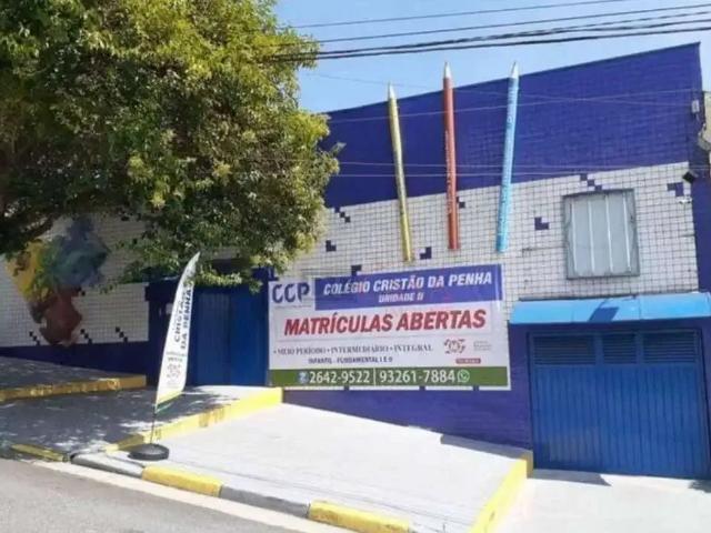 Prédio para Locação em São Paulo/SP Penha De França