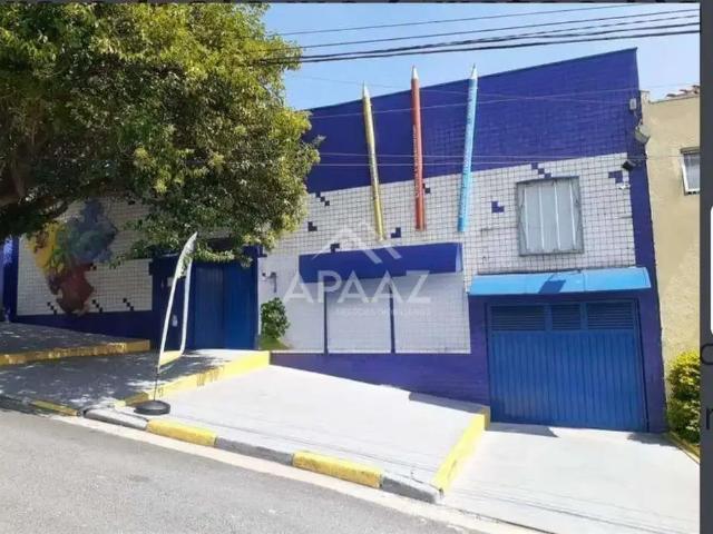 Prédio para Locação em São Paulo/SP Penha De França
