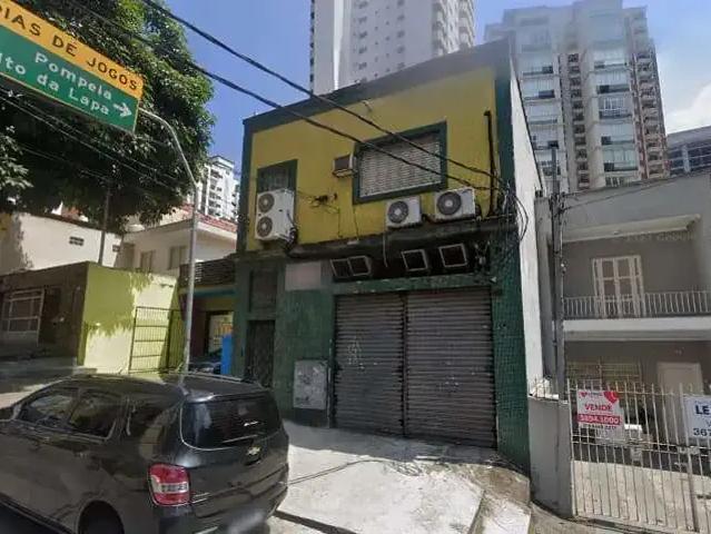 Prédio para Locação em São Paulo/SP Perdizes