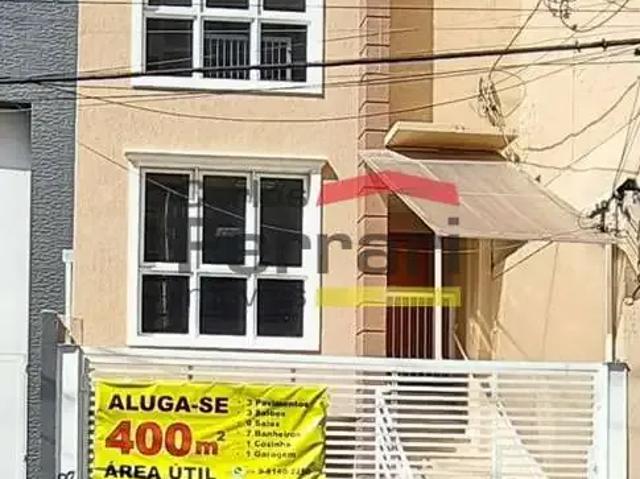 Prédio para Locação em São Paulo/SP Perdizes