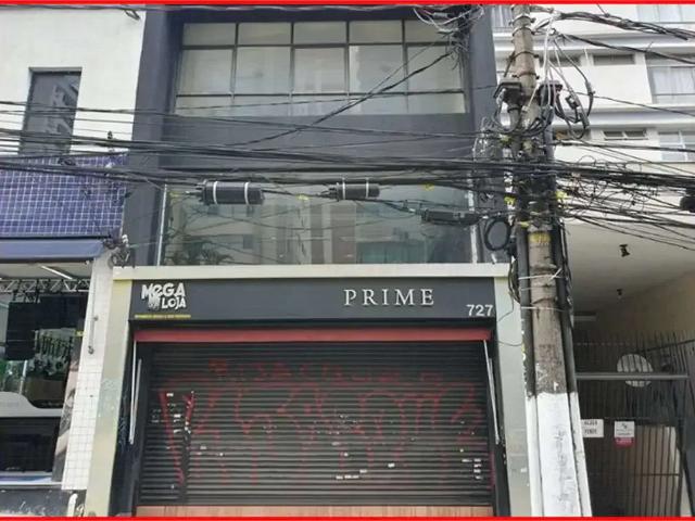 Prédio para Locação em São Paulo/SP Pinheiros