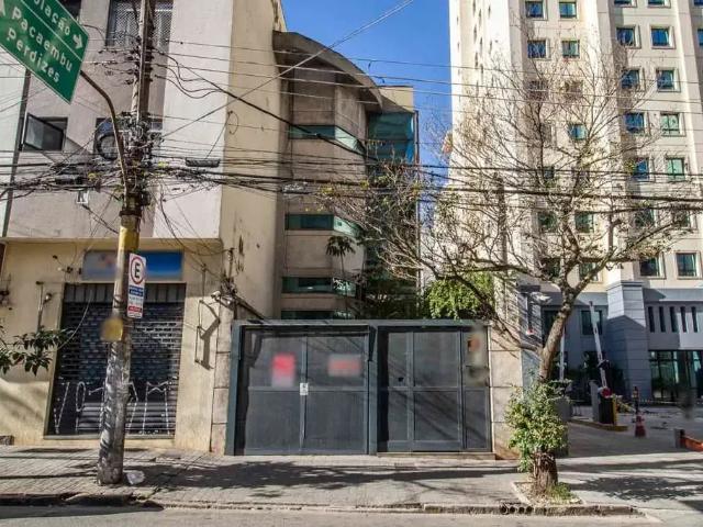 Prédio para Locação em São Paulo/SP Pinheiros