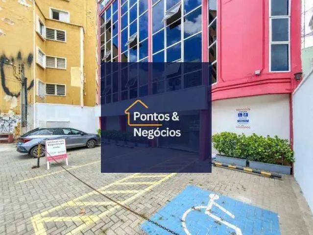 Prédio para Locação em São Paulo/SP Pinheiros
