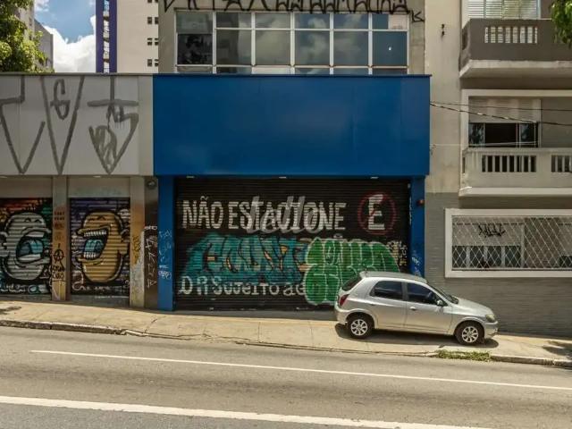 Prédio para Locação em São Paulo/SP Pinheiros