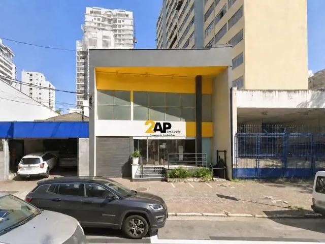 Prédio para Locação em São Paulo/SP Pinheiros
