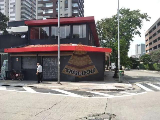 Prédio para Locação em São Paulo/SP Pinheiros