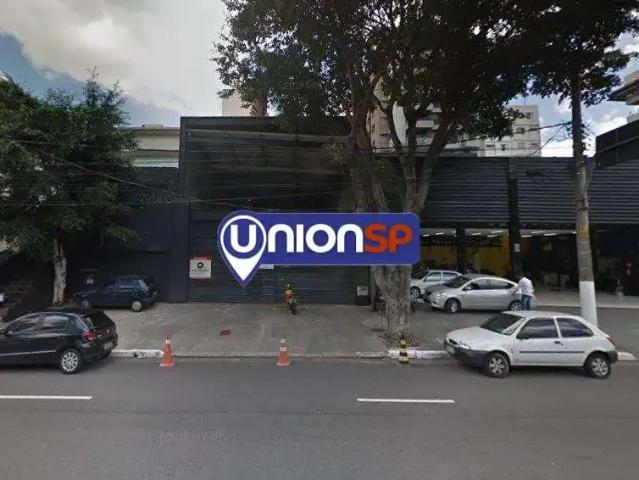 Prédio para Locação em São Paulo/SP Pinheiros