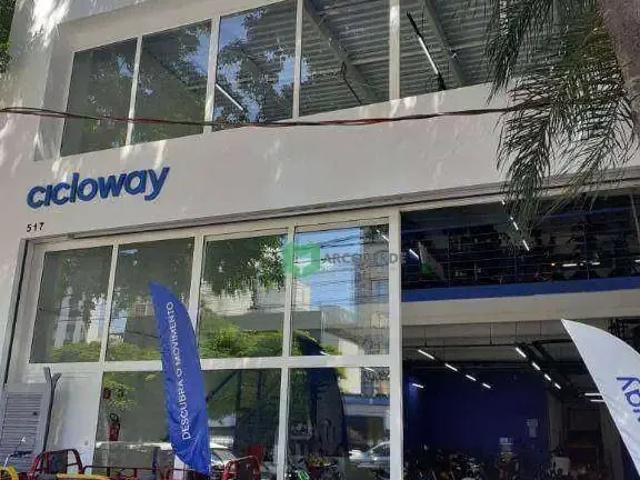 Prédio para Locação em São Paulo/SP Pinheiros