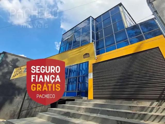 Prédio para Locação em São Paulo/SP Pinheiros