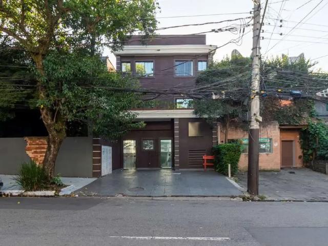 Prédio para Locação em São Paulo/SP Pinheiros