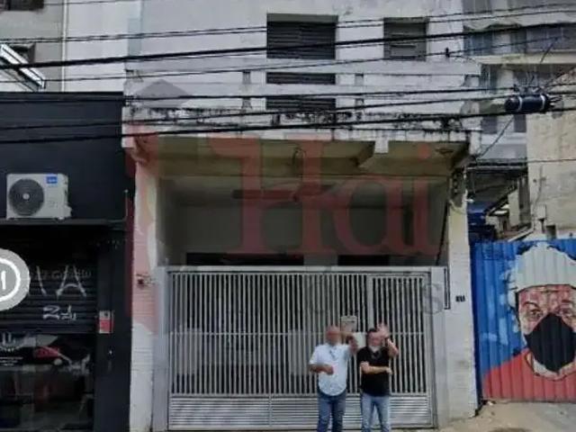 Prédio para Locação em São Paulo/SP Pinheiros