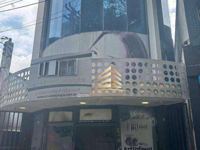 Prédio para Locação em São Paulo/SP Pinheiros