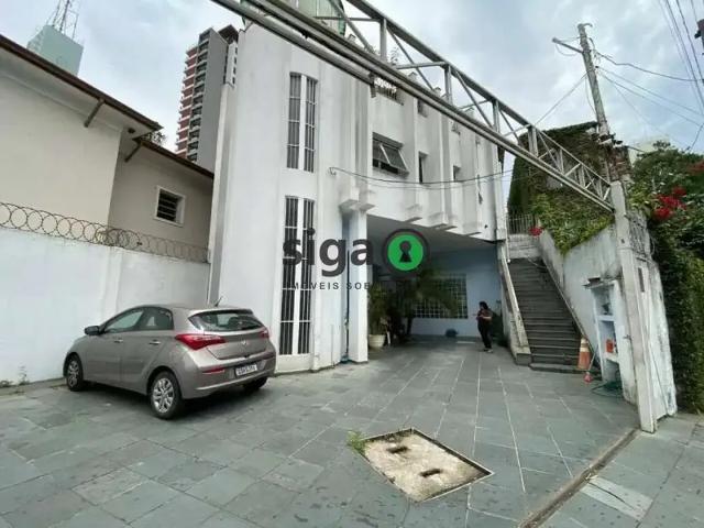 Prédio para Locação em São Paulo/SP Pinheiros