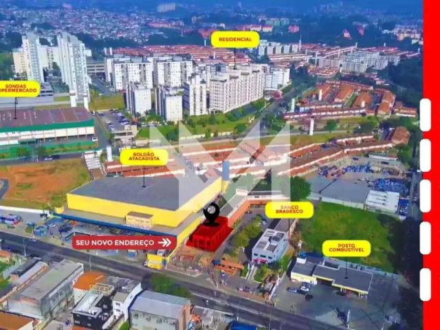 Prédio para Locação em São Paulo/SP Pirituba