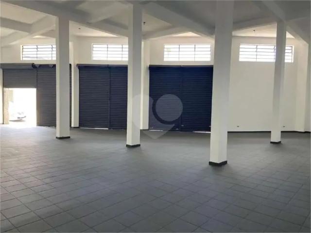 Prédio para Locação em São Paulo/SP Pirituba