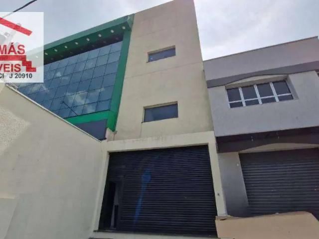 Prédio para Locação em São Paulo/SP Pirituba