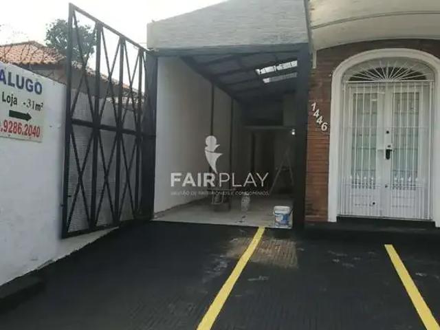 Prédio para Locação em São Paulo/SP Planalto Paulista 1 Quartos