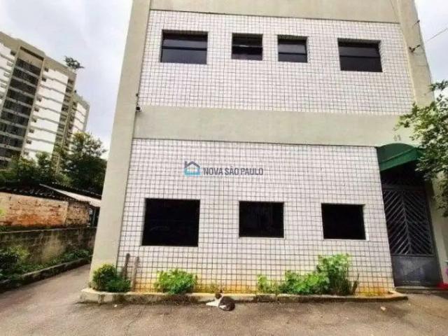 Prédio para Locação em São Paulo/SP Planalto Paulista