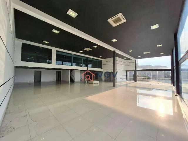 Prédio para Locação em São Paulo/SP Planalto Paulista