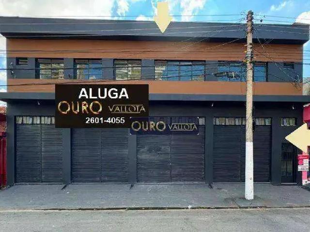 Prédio para Locação em São Paulo/SP Quarta Parada