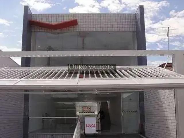 Prédio para Locação em São Paulo/SP Quarta Parada
