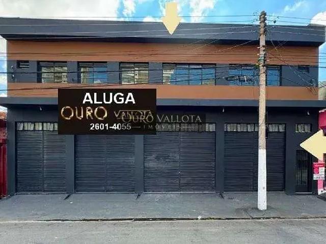 Prédio para Locação em São Paulo/SP Quarta Parada
