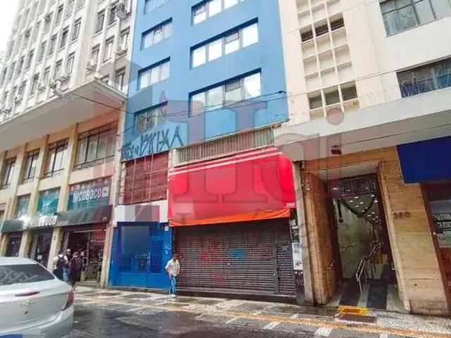 Prédio para Locação em São Paulo/SP República