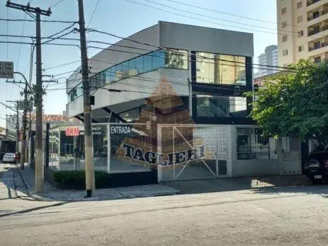 Prédio para Locação em São Paulo/SP Tatuapé