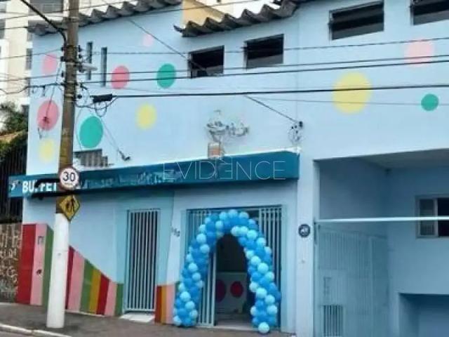 Prédio para Locação em São Paulo/SP Tatuapé