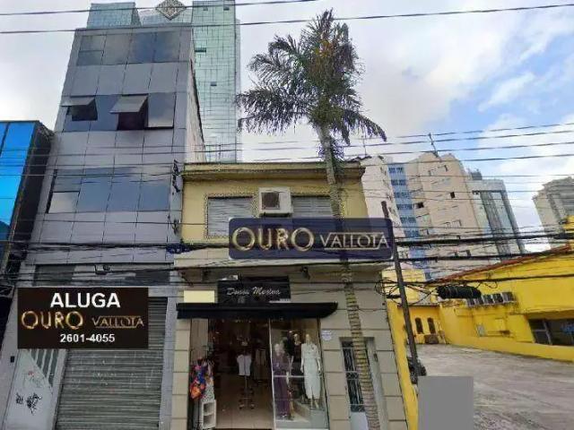 Prédio para Locação em São Paulo/SP Tatuapé
