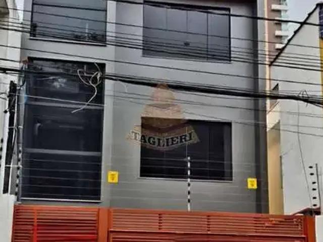 Prédio para Locação em São Paulo/SP Tatuapé