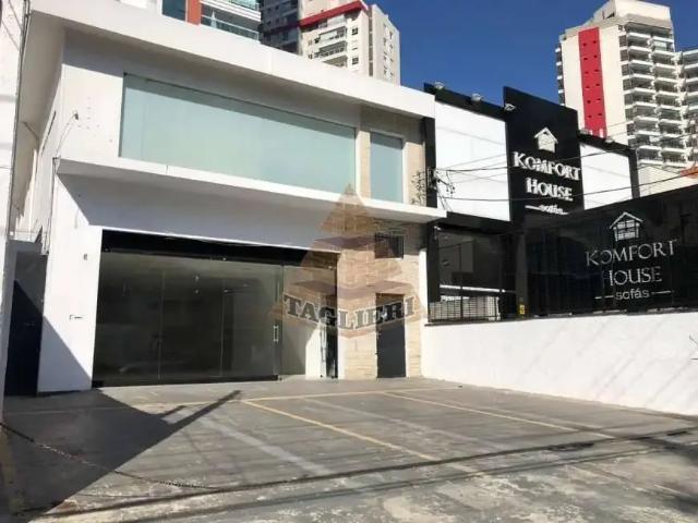 Prédio para Locação em São Paulo/SP Tatuapé
