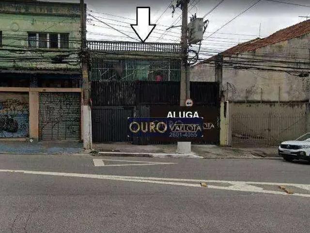 Prédio para Locação em São Paulo/SP Tatuapé