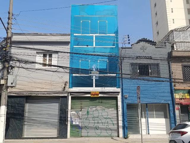 Prédio para Locação em São Paulo/SP Tatuapé