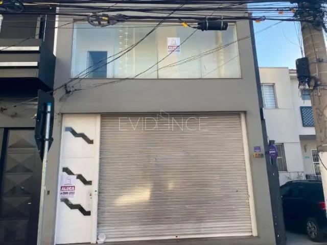 Prédio para Locação em São Paulo/SP Tatuapé