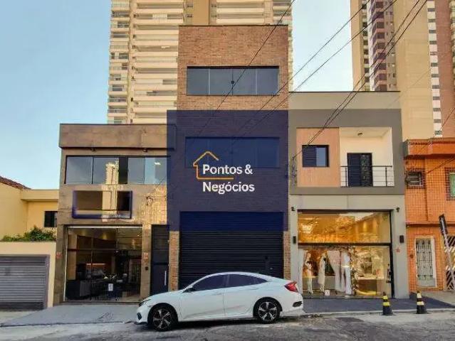 Prédio para Locação em São Paulo/SP Tatuapé