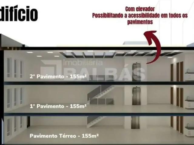 Prédio para Locação em São Paulo/SP Tatuapé