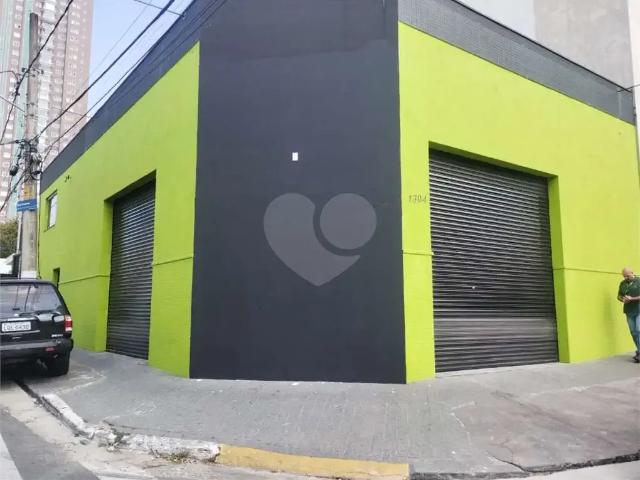 Prédio para Locação em São Paulo/SP Tatuapé
