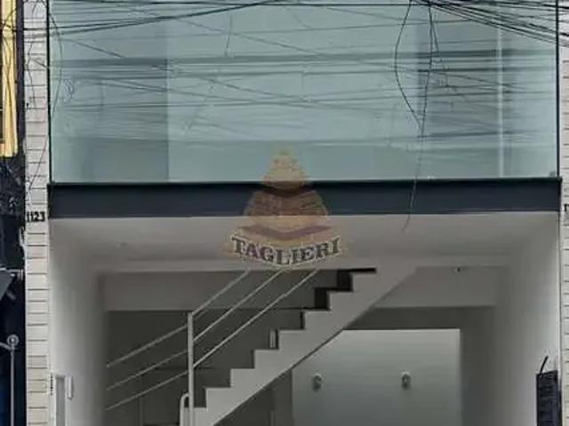 Prédio para Locação em São Paulo/SP Tatuapé 2 Quartos